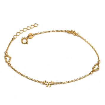 Gold Bracelets – Gold Zone Jewelry