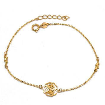 Gold Bracelets – Gold Zone Jewelry