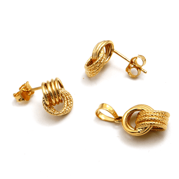 Jewelry Set – Gold Zone Jewelry